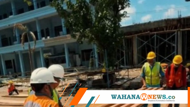 Kementerian PU Mulai Program Pelatihan Tenaga Kerja Konstruksi bagi ...