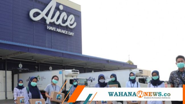 Lewat Roadshow Nasional “Aice Got You! Panggung Crispymu!” Siap Menyalakan Kreativitas dan ...