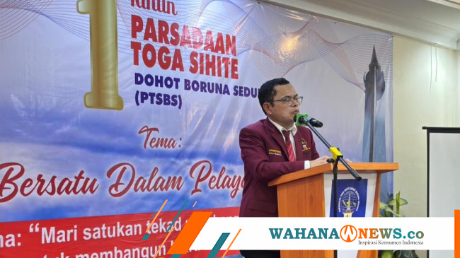 PTSBS Rayakan Satu Tahun Perjalanan: Bersatu Dalam Pelayanan, Membangun ...