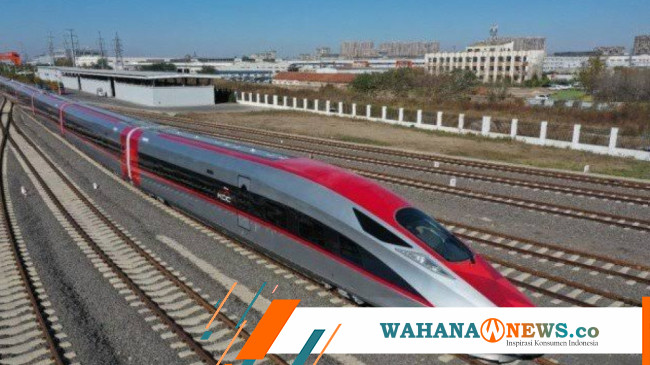 Soal Beban Utang Kereta Cepat Whoosh, AHY Angkat Suara - Wahana News