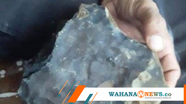 Mengenal Jenis Batu Meteorit Seperti yang Jatuh di Tapanuli - Wahana News
