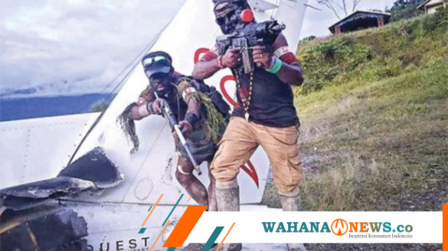 Daftar Sepak Terjang KKB Pimpinan Undius Kogoya - Wahana News