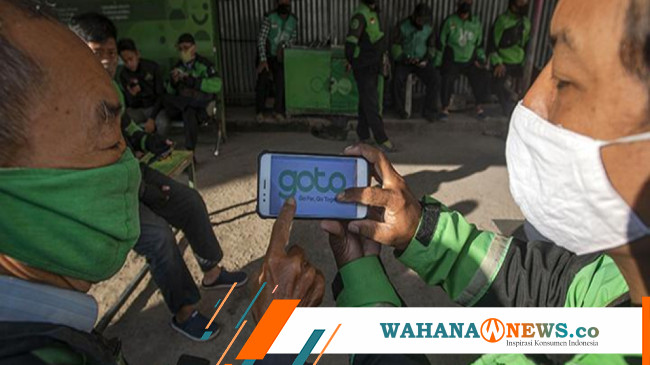 Selain Digugat Rp 2,08 Triliun, Pendaftaran 18 Merek GoTo pun Diminta ...