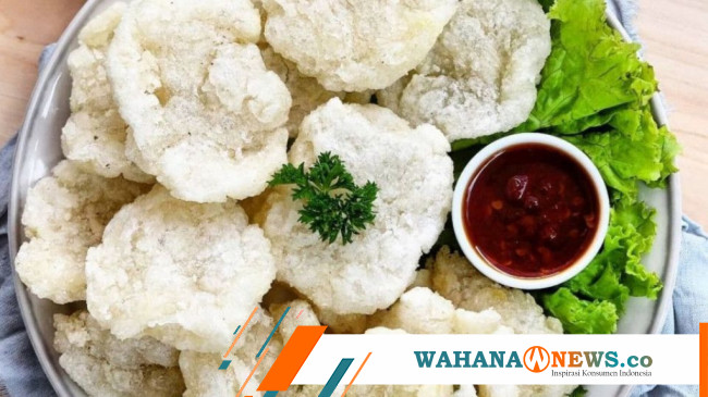 10 Jajanan Sunda Terpopuler, Tidak Fancy Tapi Nagih! - Wahana News