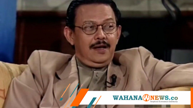 Aktor Rudy Salam Tutup Usia, Istri: 7 Tahun Depresi - Wahana News