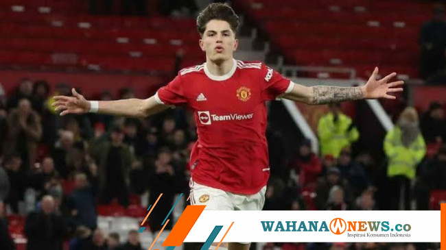 Alejandro Garnacho Jadi Pahlawan Kemenangan MU Saat Melawan Fulham ...