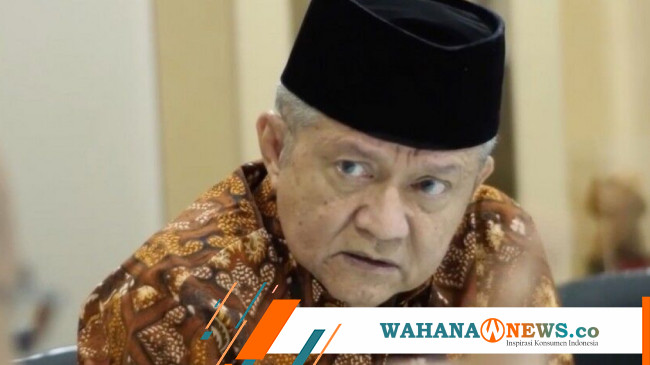 Anwar Abbas Peroleh Suara Teratas Tanwir Calon ketum Muhammadiyah ...