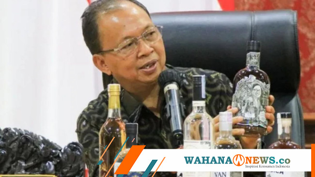 Arak Bali, Minuman Kesehatan Warisan Budaya Takbenda Indonesia yang ...