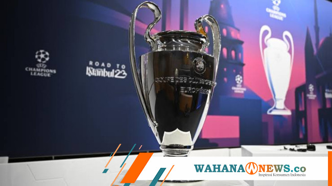 Berikut Hasil Drawing 16 Besar Liga Champions 2022/2023 - Wahana News