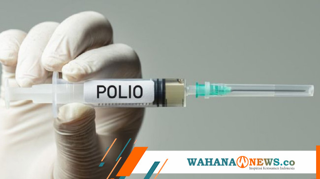 Berpotensi Jadi KLB di Indonesia, Ini Gejala Polio yang Perlu ...