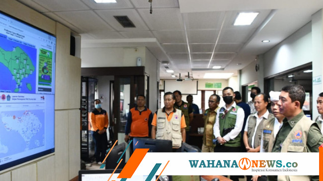 BNBP Awasi Penularan Virus Covid-19 dam PMK di Bandara Bali - Wahana News