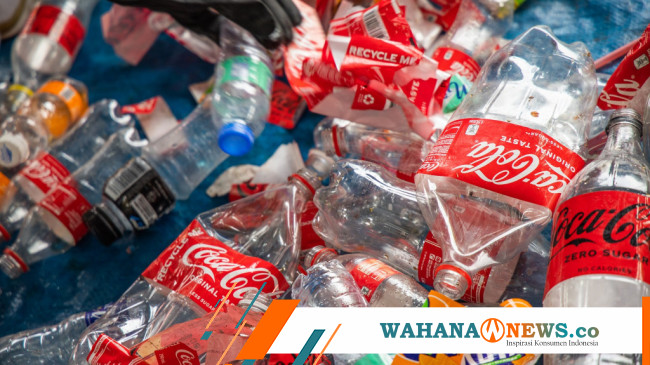 Coca-Cola Company Dinyatakan Sebagai Pencemar Plastik Terburuk Selama 5 ...