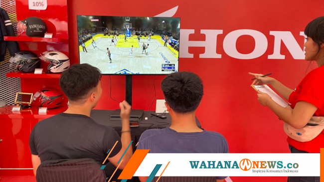 DAM Dukung Generasi Muda Lewat Honda DBL with KFC 2022 West Java Series - Wahana News