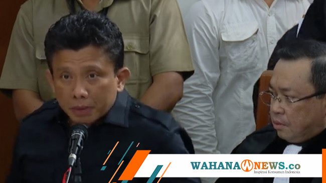 Di Persidangan Sambo Mohon Maaf Pada Keluarga Brigadir J, Ini Kata-katanya! - Wahana News
