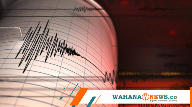 Gempa Susulan! Bengkulu Kembali Digoyang Gempa Berkekuatan Magnitudo 5,6 - Wahana News