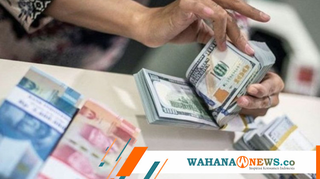 Ini Penyebab Kurs Rupiah Masih Melemah di Rentang 15.600-an per Dolar ...