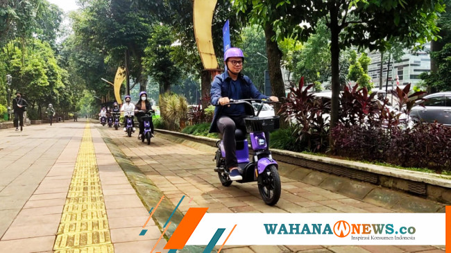 Izin Sepeda Listrik Beam di Bogor Bakal Dicabut Jika Hal Ini Tidak ...