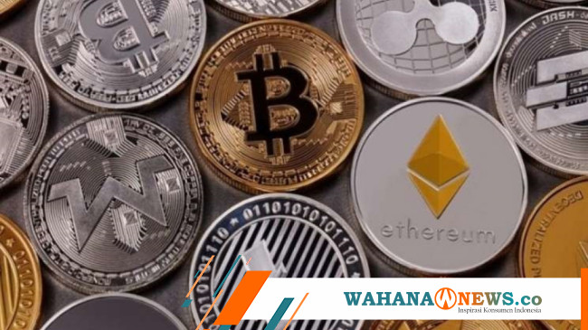 Jumlah Investor Kripto di RI Lebih Tinggi Dibanding Saham - Wahana News