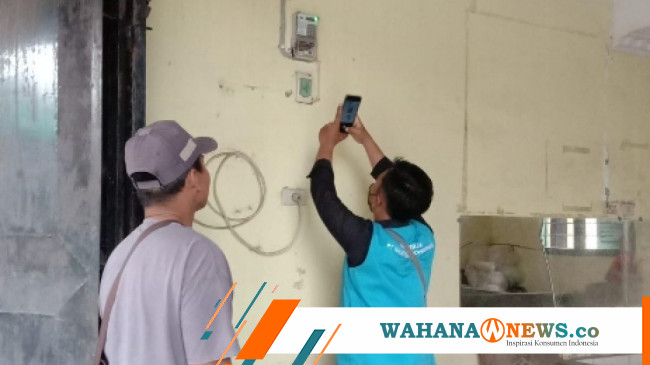 Optimalisasi Pelayanan, PLN Gelar Survei Pemadanan Data Pelanggan - Wahana News