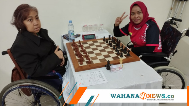 Pecatur Herly dan Ade Nasution Bakal Berebut Emas di Peparda VI Jabar ...