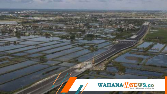 Pengoperasian Penuh Tol Cilincing-Cibitung Bakal Kurangi 60 Persen ...