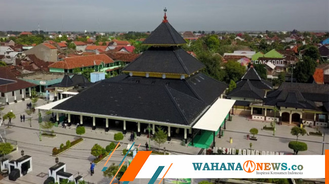 Peninggalan Sunan Kalijaga dalam Penyebaran Islam di Pulau Jawa ...