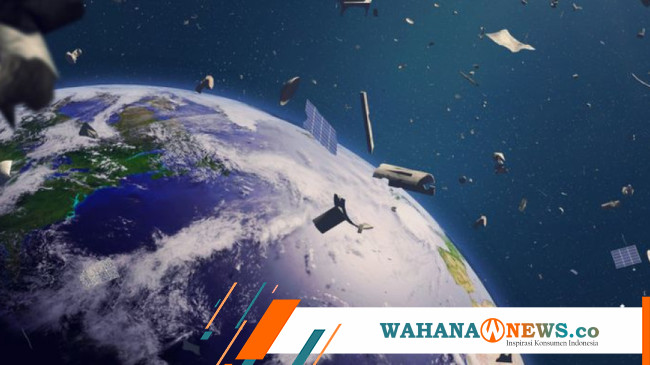 Perusahaan Startup Clearspace Ciptakan Robot untuk Bersihkan Sampah di ...