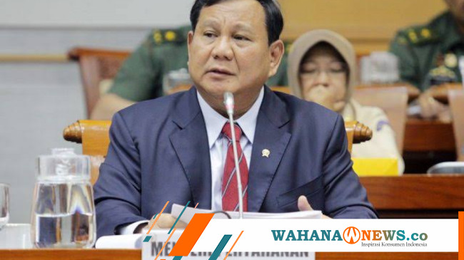 Prabowo Unggul Di Posisi Teratas Elektabilitas Capres Versi Indostrategi - Wahana News