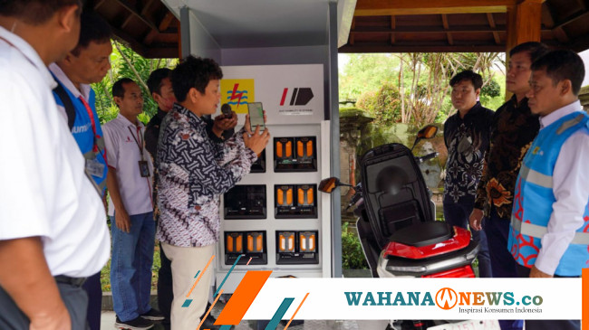 Sambut HAPUA-JEPIC Symposium 2022, PLN Dorong Ekosistem Kendaraan Listrik - Wahana News