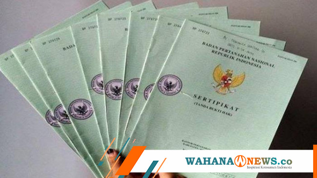 Seluruh Tanah Wakaf di RI Bakal Disertifikasi pada 2024 - Wahana News