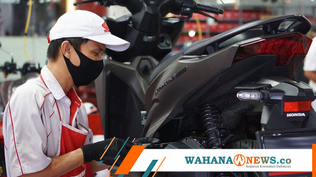 Sering Berkendara di Musim Hujan, Simak Tips Perawatan Sepeda Motor Berikut Ini! - Wahana News