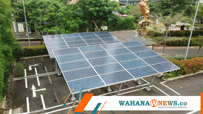 Tanpa Listrik dan Manfaatkan Infra Merah, Panel Surya Makin Canggih ...