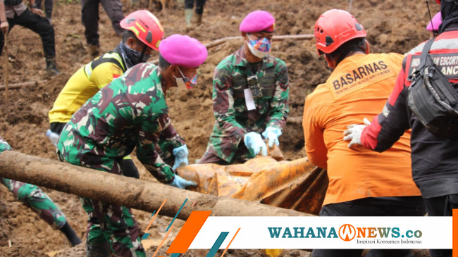 Tim Sar Gabungan Temukan 8 Korban Meninggal Karena Bencana Gempa Cianjur Wahana News