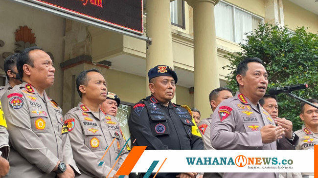TNI & Polri Siapkan Pengamanan KTT G20 Standar Internasional - Wahana News