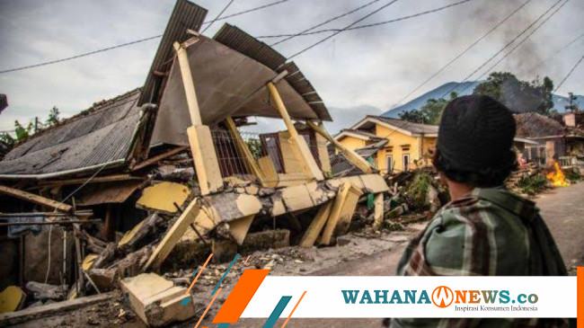 Update Gempa Cianjur! BNPB Laporkan Korban Meninggal Dunia Meningkat Hingga 271 Orang - Wahana News