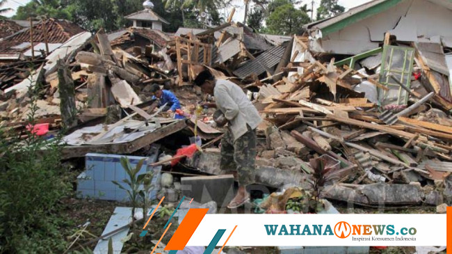 Update Gempa Cianjur! Korban Meninggal Bertambah Lagi Menjadi 272 Orang - Wahana News