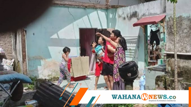 Update Gempa Cianjur! Korban Meninggal Dunia Bertambah 61 Orang - Wahana News