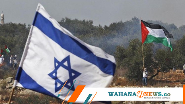 Ini 5 Negara di Asia Tetangga Indonesia yang Jadi ‘Sekutu’ Israel ...