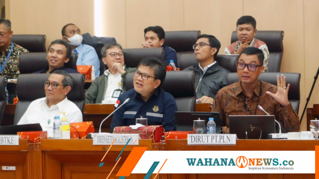 Genjot EBT: PLN bersama DPR Dorong Inovasi Energi dengan Super Grid dan ...