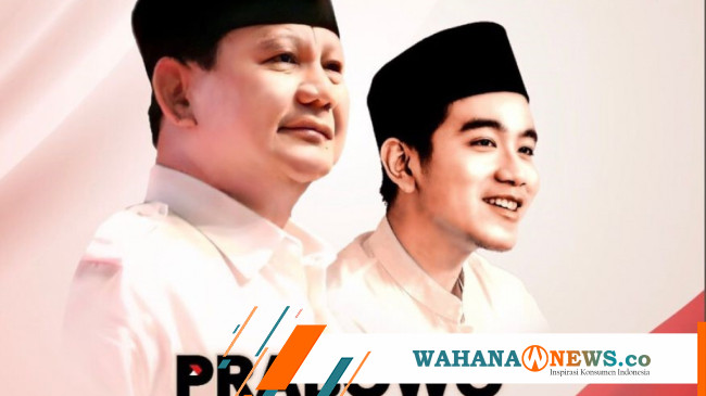 Ini Daftar Lengkap Tim Kampanye Nasional Prabowo Gibran Di Pilpres 2024