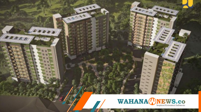 Kementerian PUPR: Rumah Rusun ASN di IKN Nusantara Akan Rampung Akhir 2024 - Wahana News