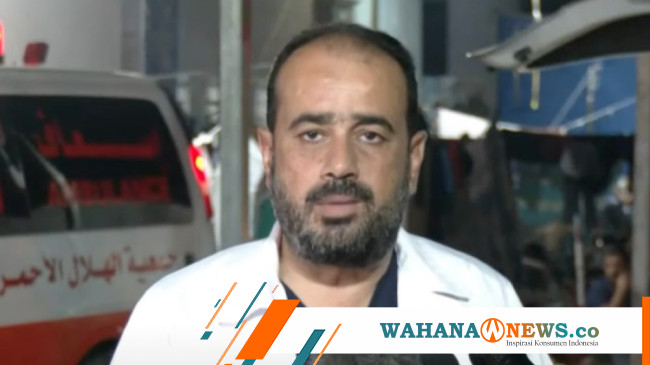 Pasukan Israel Tangkap Direktur dan Para Dokter RS Al Shifa di Gaza ...
