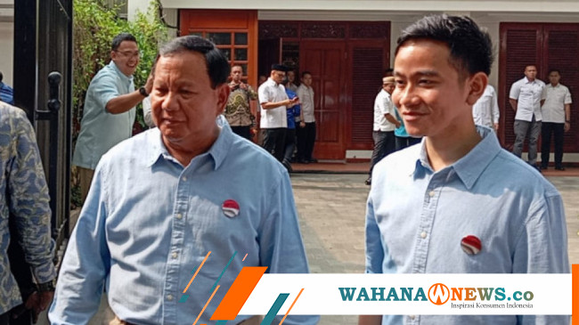 Survei Poltracking: Elektabilitas Tembus 45 Persen, Prabowo Bisa Menang 1 Putaran - Wahana News