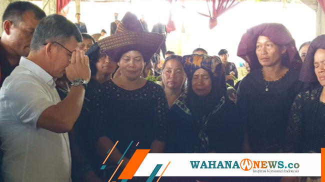 33 Prajurit TNI Terlibat Penyerangan di Desa Selamat, Panglima Kodam I ...