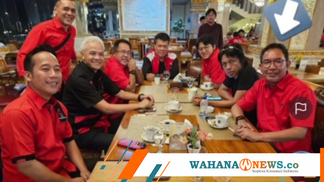 Beredar Foto Zulkarnaen Apriliantony dengan Rano Karno dan Sejumlah ...