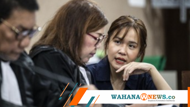 Jaksa di Sidang PK Diberi Panggung, Kuasa Hukum Jessica Wongso Walk Out - Wahana News