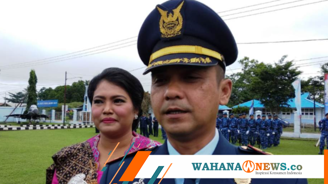 Marsda TNI Deni Hasoloan, Adik Jenderal Maruli Simanjuntak yang Kini ...