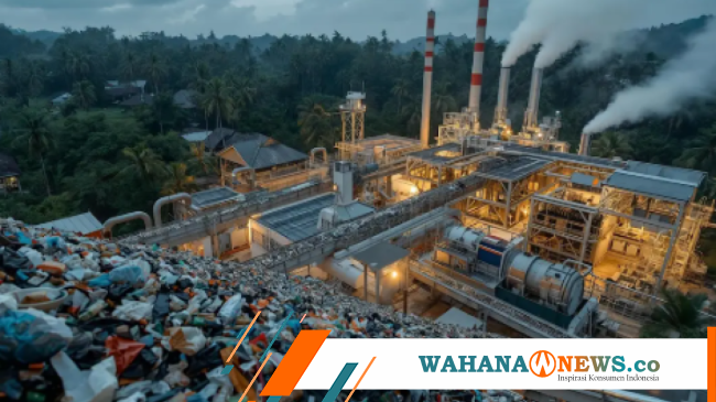 PLN Ungkap Kebutuhan 12 Ribu Ton Sampah per Hari untuk Dorong PLTSa 197 ...