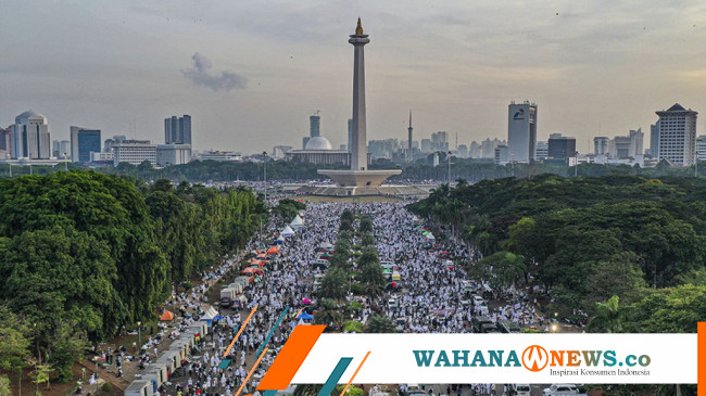 Reuni 212 Digelar Lagi di Monas, Habib Rizieq Dipastikan Hadir - Wahana ...