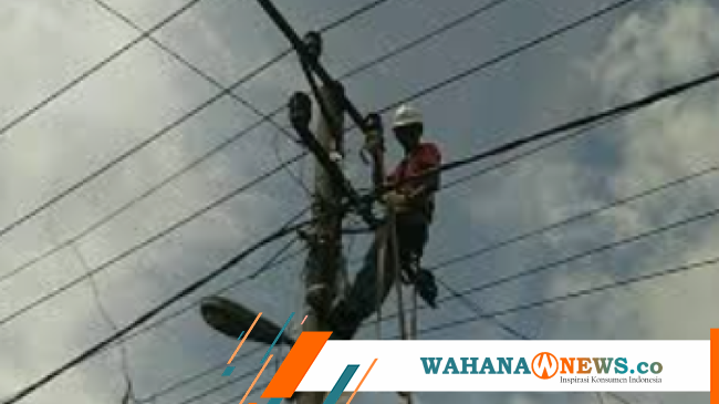 Siklon Senyar Lumpuhkan TM 20 kV, PLN Kembali Aktifkan 52% Penyulang di ...